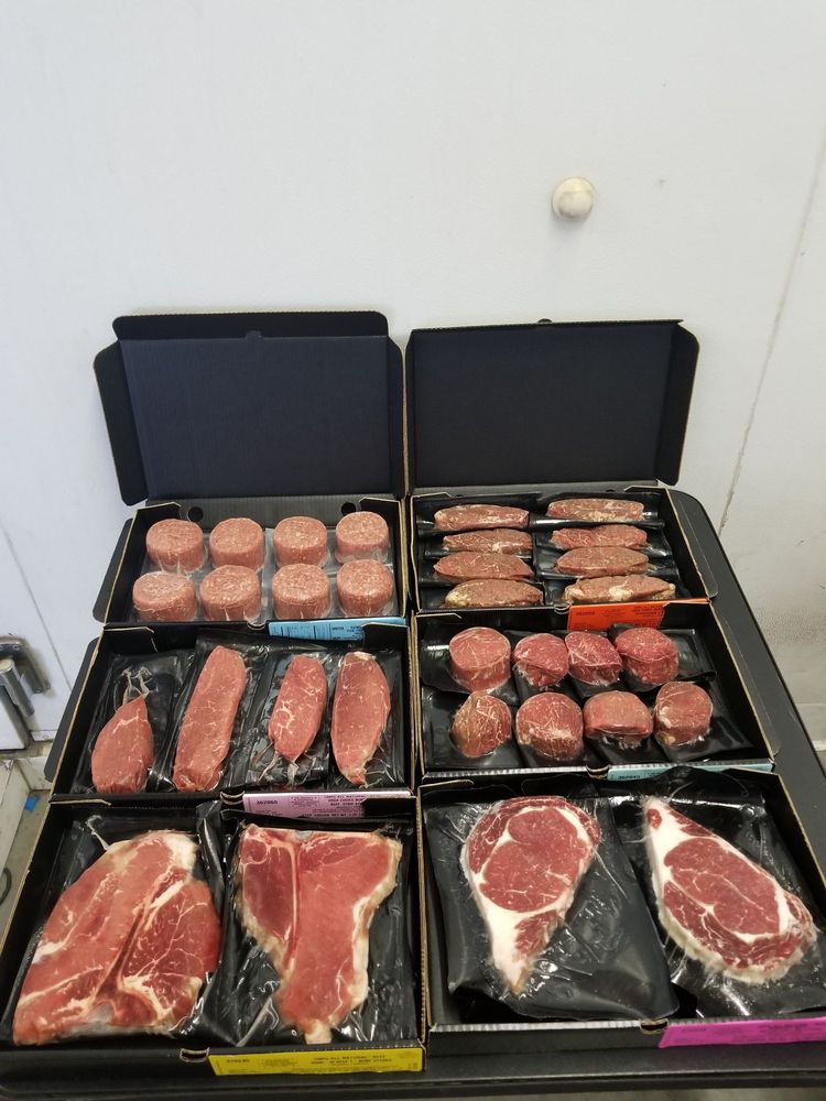 SHOWCASE MEAT COMPANY - Updated May 2025 - 26 Reviews - 4430 N Hwy Dr ...