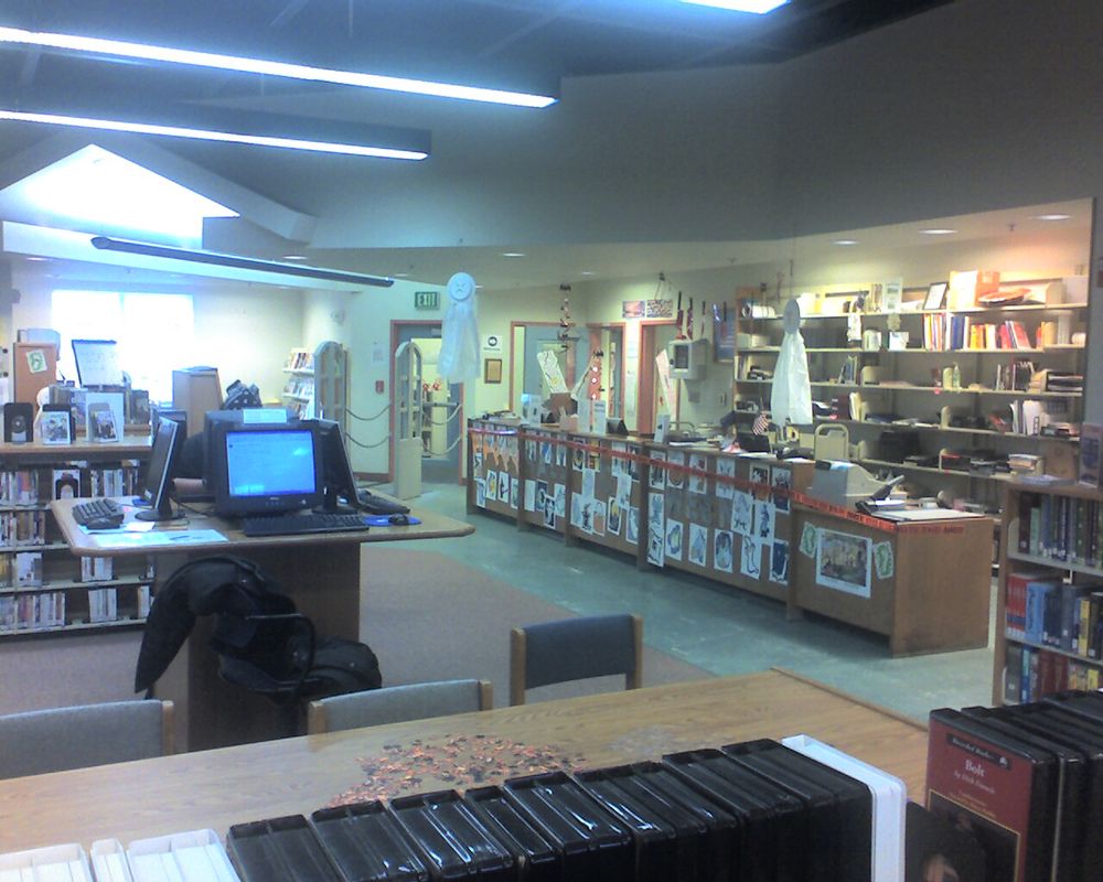 UNALASKA PUBLIC LIBRARY - 64 Eleanor St, Unalaska, Alaska - Libraries ...