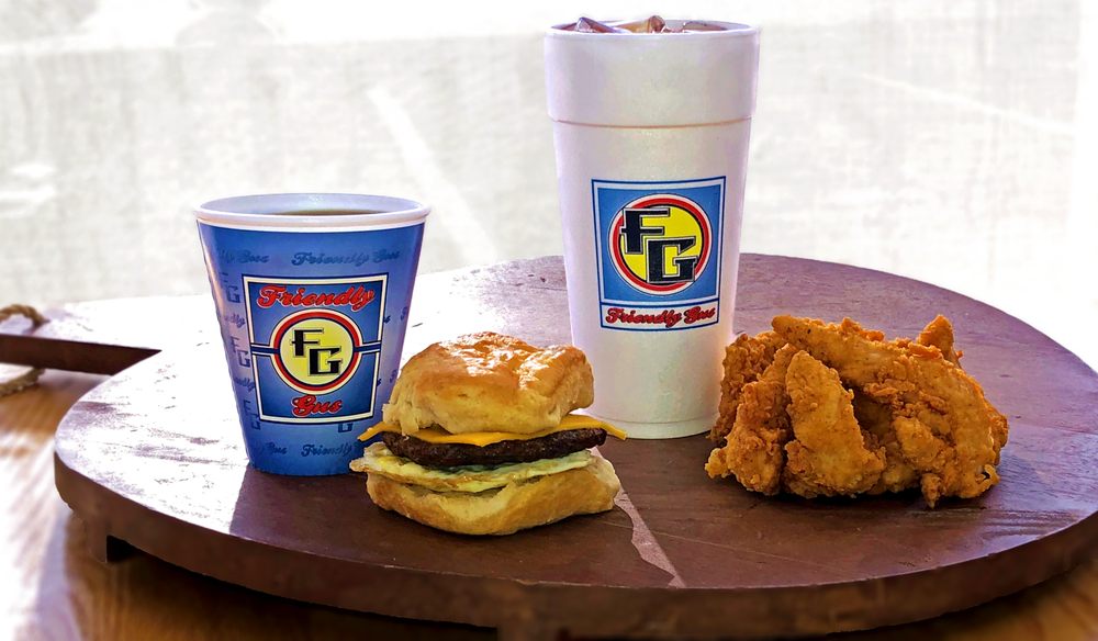 FRIENDLY GUS FOOD STORE - Updated December 2025 - 400 Industrial Blvd ...