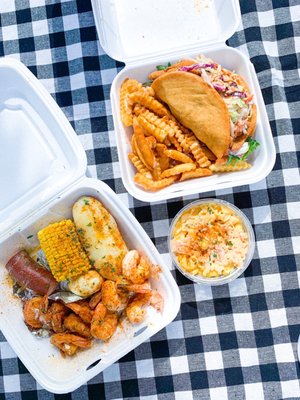 SHRIMP LIPS SEAFOOD AND CHICKEN - Updated June 2024 - 95 Photos & 91 ...