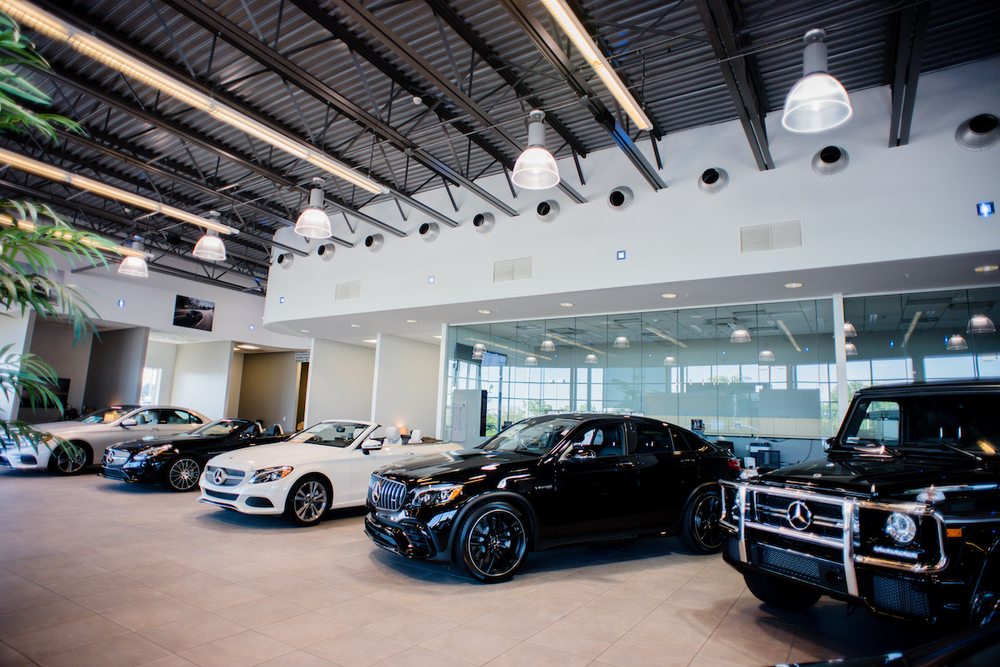 MERCEDEZ-BENZ OF ROCHESTER - Updated August 2025 - 36 Photos & 40 ...