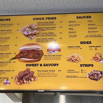 SIDE CHICK - Updated June 2025 - 259 Photos & 269 Reviews - 5075 ...