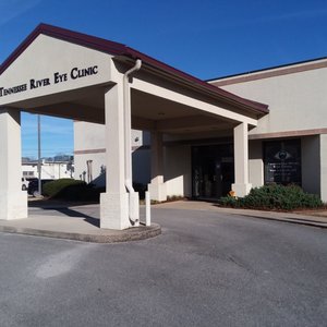 FLORENCE EYE CENTER - 711 Cox Creek Pkwy, Florence, Alabama ...