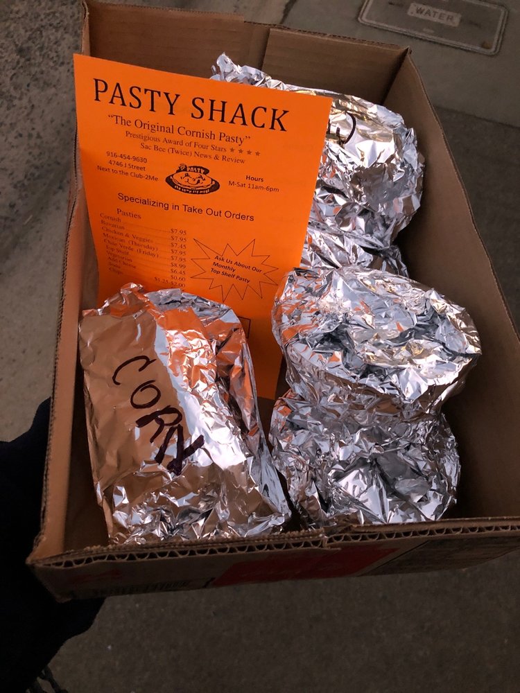PASTY SHACK - 83 Photos & 138 Reviews - British - 4746 J St, Sacramento ...