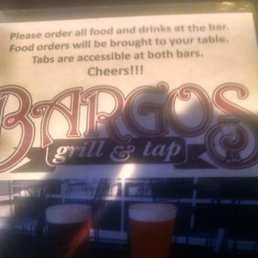 BARGOS GRILL & TAP - Updated July 2025 - 27 Photos & 52 Reviews - 7105 ...