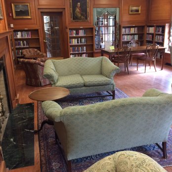 BRONXVILLE PUBLIC LIBRARY - Updated July 2025 - 12 Photos & 20 Reviews ...