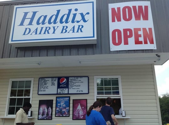 HADDIX DAIRY BAR - Updated December 2025 - 8354 Hwy 15 S, Jackson ...