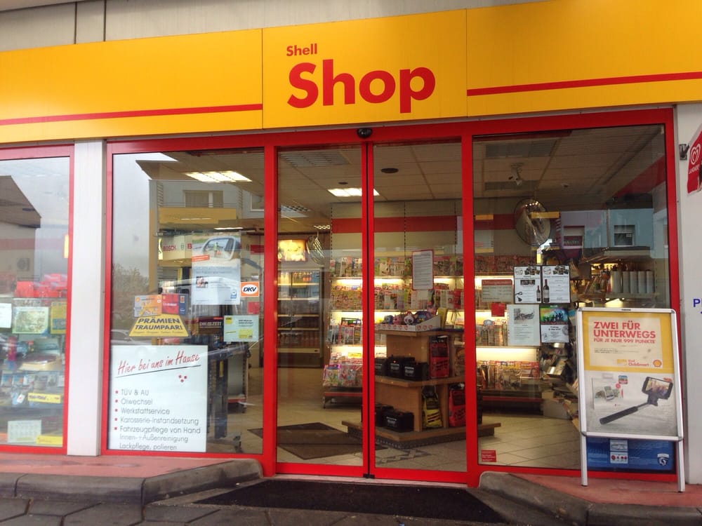 SHELL SB-STATION WILLI RECKER - Updated May 2024 - Black-u.-Decker-Str ...