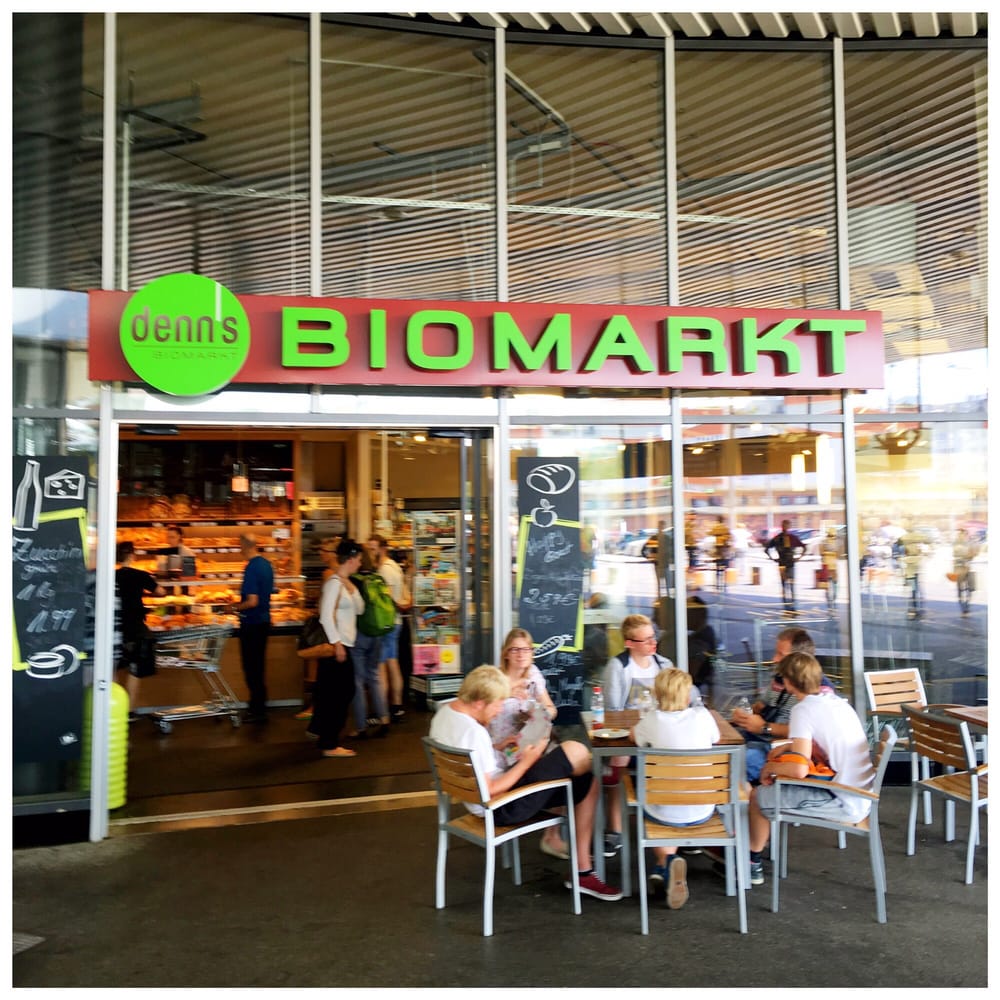 DENN’S BIOMARKT - Updated October 2024 - Hanne-Sobek-Platz, Berlin ...