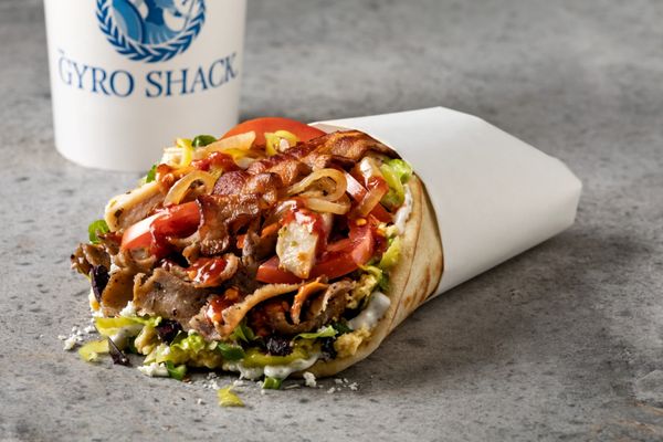 GYRO SHACK - Updated November 2025 - 25 Photos & 13 Reviews - 4201 San ...