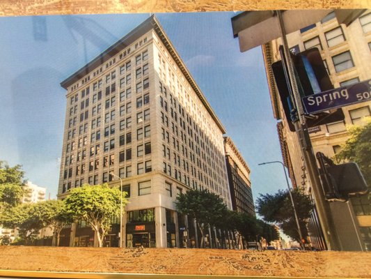 ROWAN LOFTS - Updated August 2025 - 460 S Spring St, Los Angeles ...