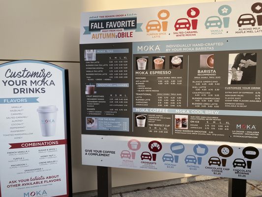 MOKA - Updated December 2024 - 50 Photos & 81 Reviews - 5227 University ...
