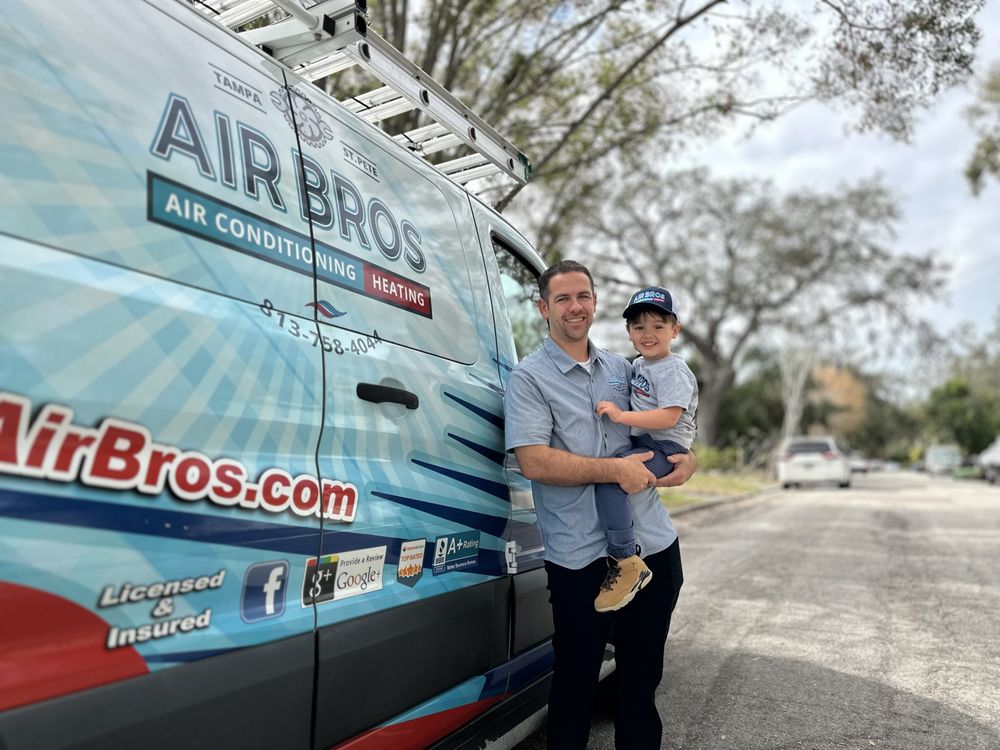 AIR BROS AIR CONDITIONING & ELECTRICAL - Updated August 2025 - 1579 ...