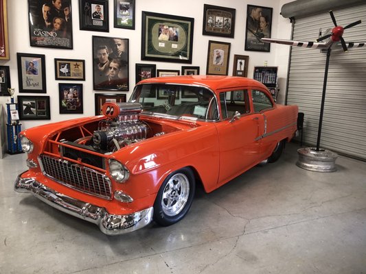 NOSTALGIA STREET RODS - 94 Photos & 35 Reviews - 5375 Cameron St, Las ...