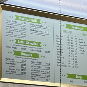 ZESTY CAFE - Updated May 2025 - 1840 Century Park E, Los Angeles ...