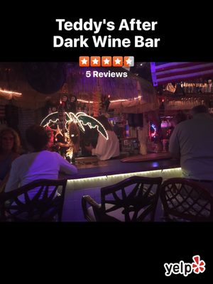 TEDDY’S AFTER DARK WINE BAR - Updated December 2025 - 22 Photos & 27 ...