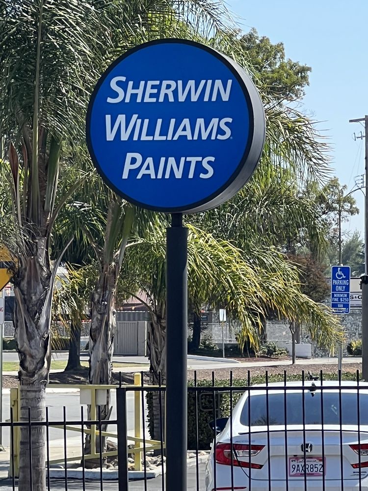 SHERWIN-WILLIAMS PAINT STORE - Updated October 2025 - 1856 Camden Ave ...