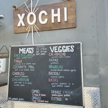 XOCHI - Updated April 2025 - 219 Photos & 250 Reviews - 145 NW Gilman ...