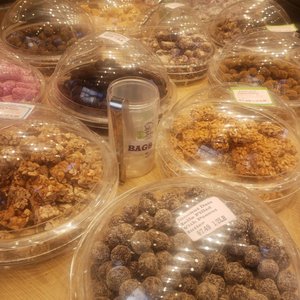 NUTS FACTORY - 11 Photos & 13 Reviews - 62-66 Charles St, Boston ...