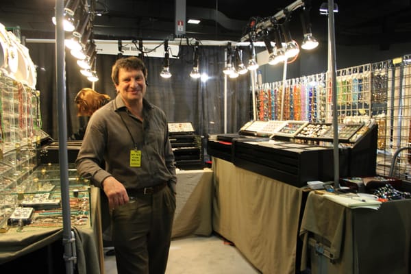 NJ MINERAL, FOSSIL, GEM & JEWELRY SHOW - Updated October 2025 - 44 ...