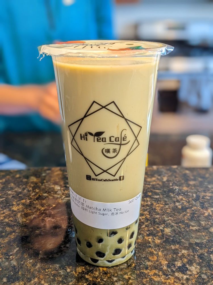 HI TEA CAFE - Updated April 2026 - 240 Photos & 139 Reviews - 202 ...
