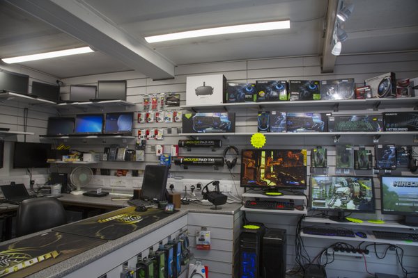 THE TECH STORE - Updated July 2025 - 24a Scarrots Lane, Newport, Isle ...