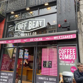 OFFBEAT DONUT CO - Updated December 2025 - 159 Photos & 77 Reviews ...