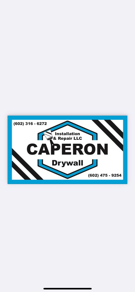 CAPERON DRYWALL INSTALLATION & REPAIR - Phoenix, Arizona - Drywall ...