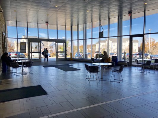 MONTGOMERY COUNTY PUBLIC LIBRARIES - GAITHERSBURG BRANCH - Updated ...