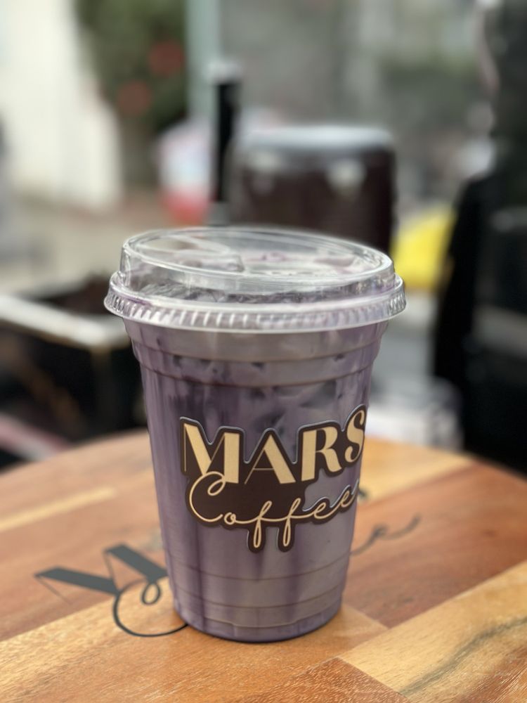 MARS COFFEE - Updated August 2025 - 18 Photos & 10 Reviews - San ...