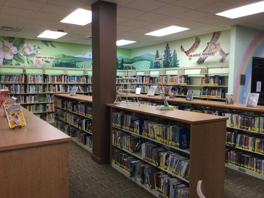 HOOD RIVER COUNTY LIBRARY - Updated January 2026 - 25 Photos - 502 ...