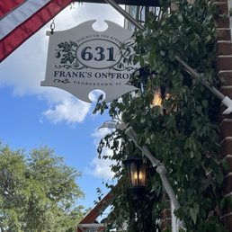 FRANK’S ON FRONT - Updated June 2025 - 28 Photos & 18 Reviews - 631 ...