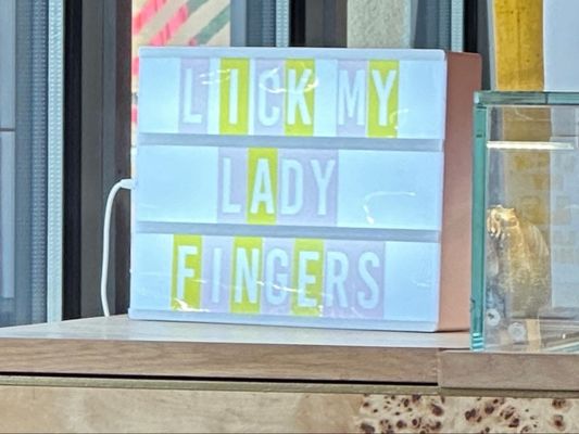 LADYFINGERS BAKERY + BAR - Updated July 2025 - 156 Photos & 45 Reviews ...