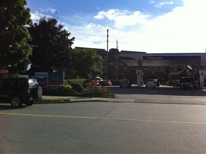 CHEVRON CANADA LIMITED - Updated January 2025 - 2525 Shaughnessy Street ...