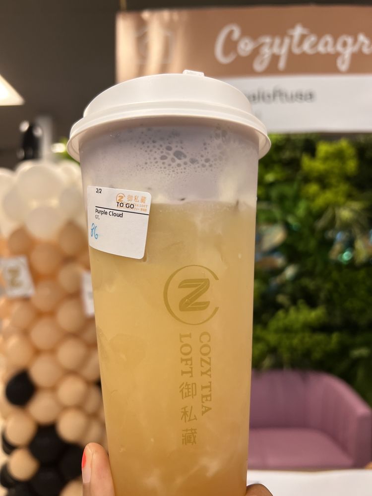 COZY TEA LOFT - 67 Photos & 35 Reviews - 141 State Rt 27, Edison, New ...