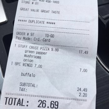 Little Caesars Pizza - Takeout & Delivery - 12 Photos & 51 Reviews ...