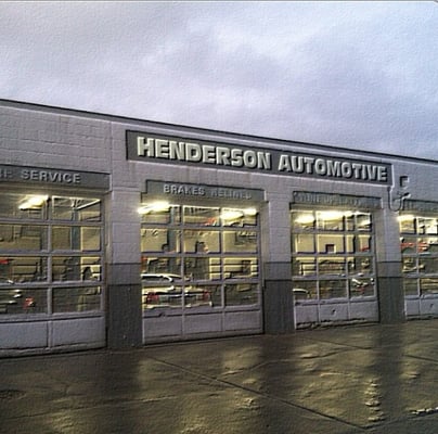 HENDERSON AUTOMOTIVE - Updated May 2026 - 15 Reviews - 2460 Chillum Rd ...