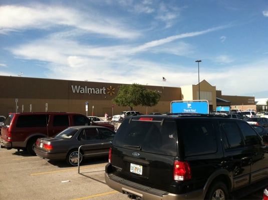 WALMART SUPERCENTER - Updated August 2024 - 41 Photos & 31 Reviews ...