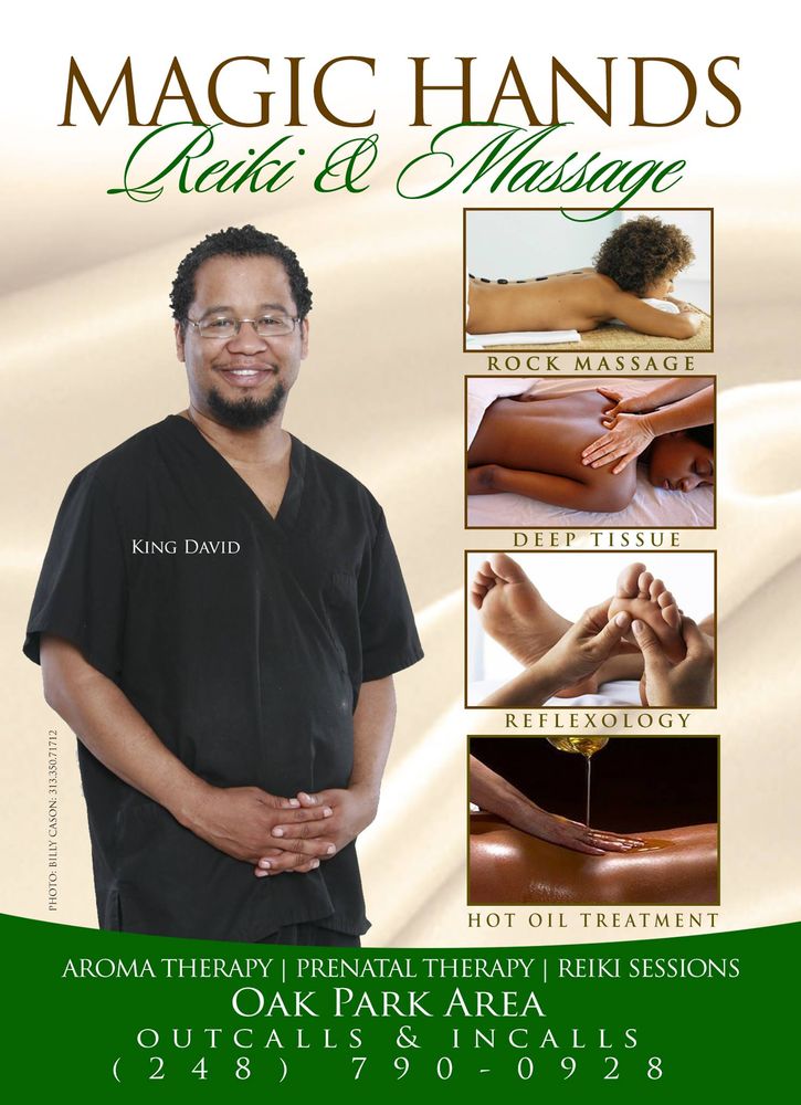 MR. MAGIC HANDS SHIATSU AND BODYWORKS - Updated January 2025 - 25140 ...