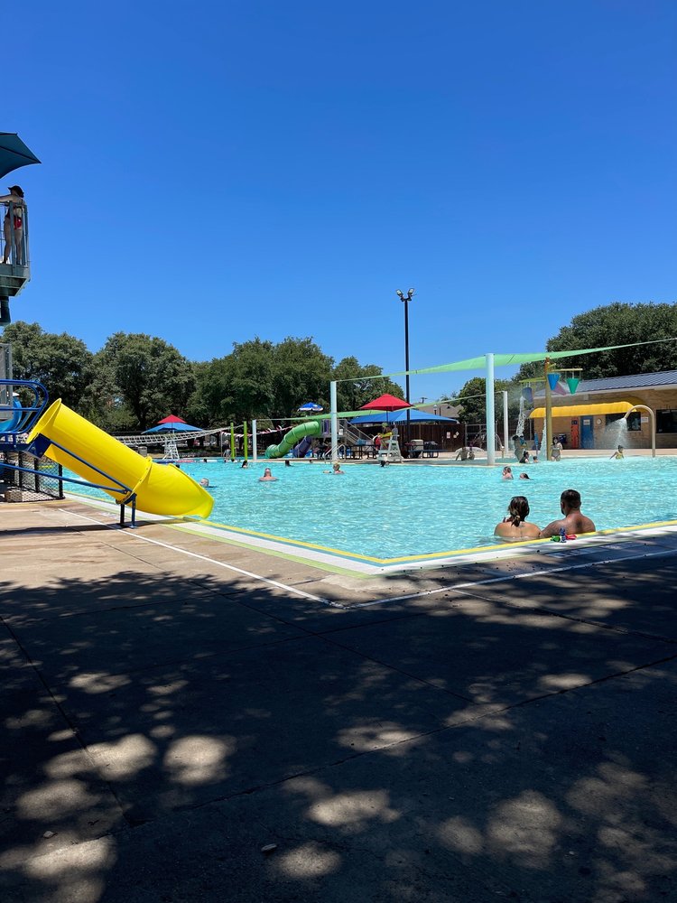CIVIC CENTER POOL - Updated January 2026 - 515 N Bell Ave, Denton ...