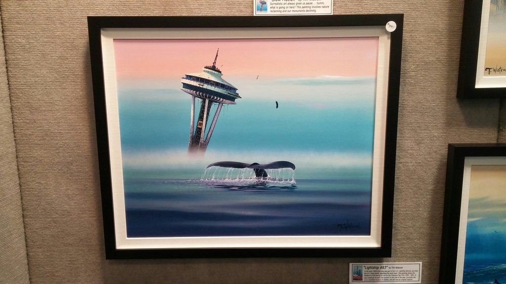 TIM WISTROM STUDIO - Updated September 2024 - 1004 Commercial Ave ...