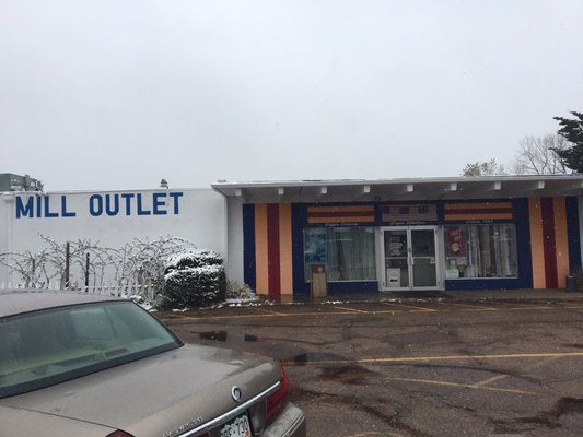 MILL OUTLET FABRIC SHOP - Updated August 2024 - 45 Reviews - 2906 N ...