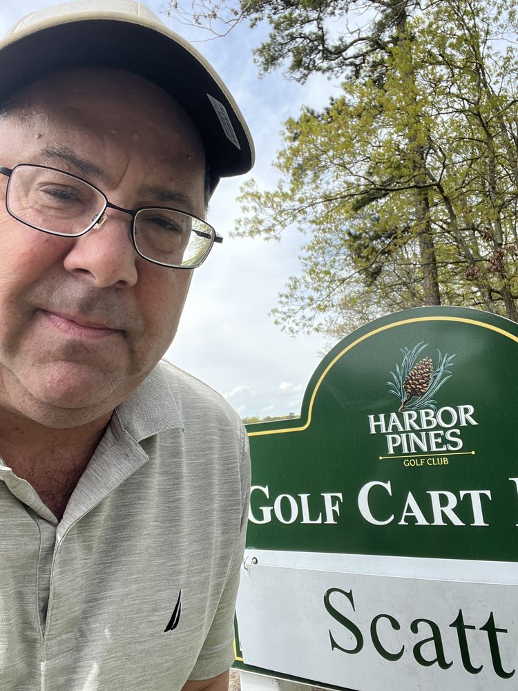 HARBOR PINES GOLF CLUB - Golf - 500 St Andrews Dr, Egg Harbor Township ...