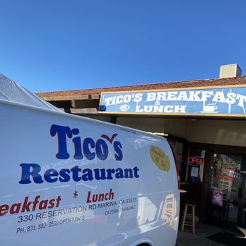 TICO’S BREAKFAST AND LUNCH - Updated April 2025 - 320 Photos & 449 ...
