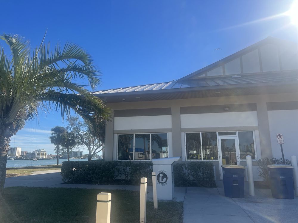 CLEARWATER BEACH LIBRARY & RECREATION COMPLEX - Updated October 2025 ...