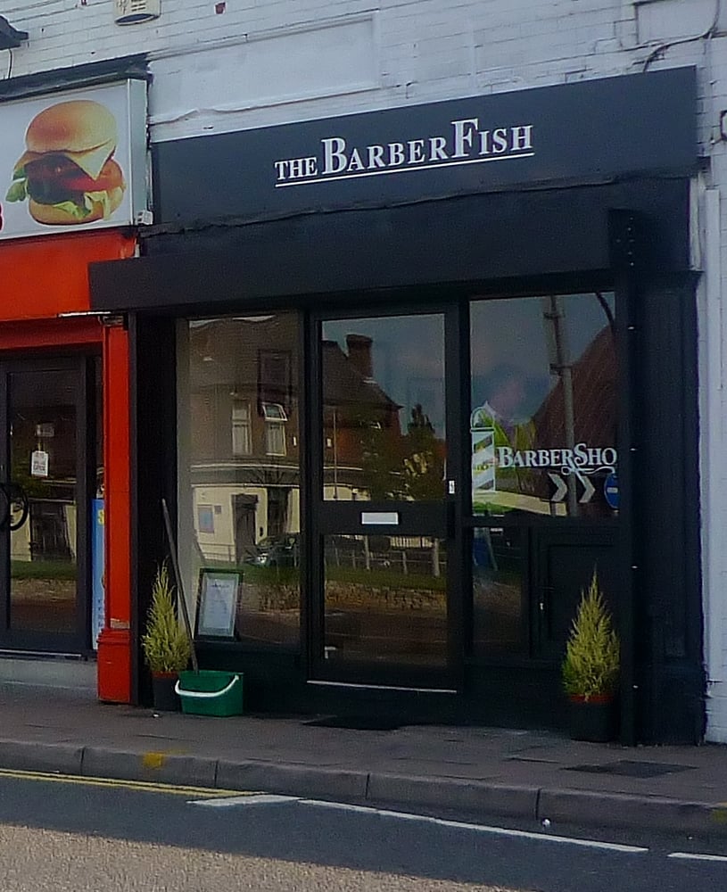 THE BARBER FISH - Updated April 2024 - Baldwin Street, St. Helens ...