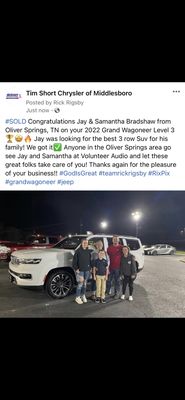 TIM SHORT CHRYSLER OF MIDDLESBORO - Updated November 2025 - 30 Reviews ...