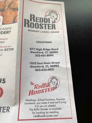 REDDI ROOSTER - 25 Photos & 34 Reviews - 1053 E Main St, Stamford ...