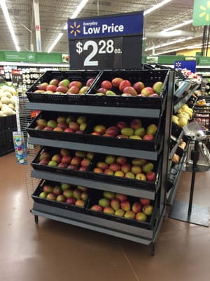 WALMART SUPERCENTER - 16 Photos & 12 Reviews - 2802 Outer Rd Dr, Marion ...