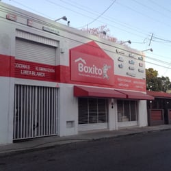 BOXITO - por calle 65 y 67, Mérida, Yucatán, Mexico - Yelp